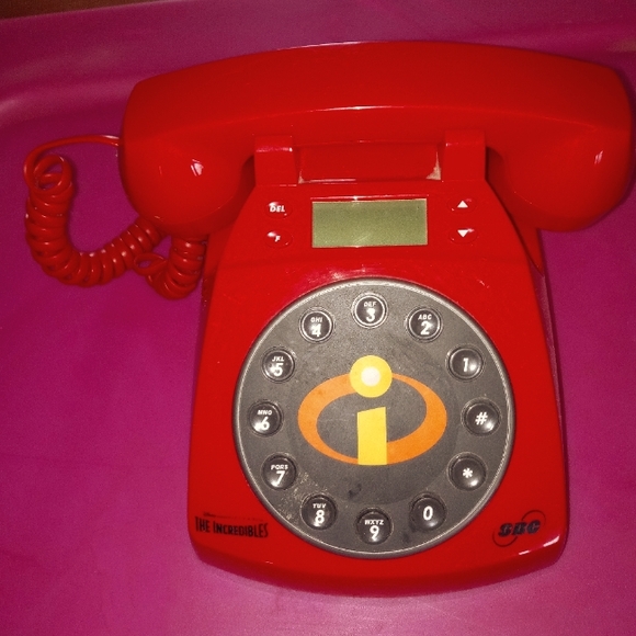 Disney's Pixar | Accessories | Disneys Pixar The Incredibles Sbs ...